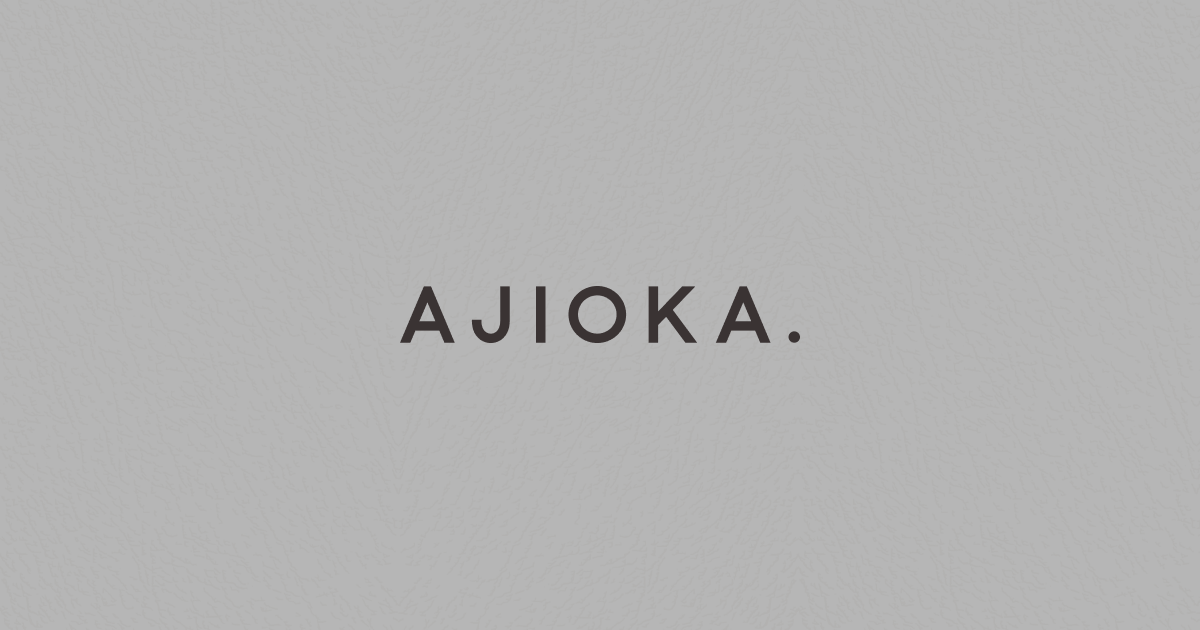 COMPANY | AJIOKA.